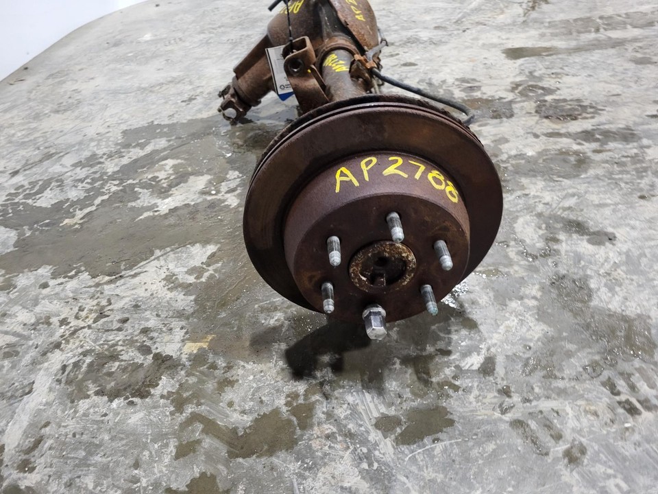 1999-2005 Chevy Silverado 1500 Rear Axle Assembly; 3.42 Ratio 4x2, w ...