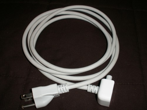 Volex PS204 Power Adapter Extension Cable for Apple Computer (01 622 ...