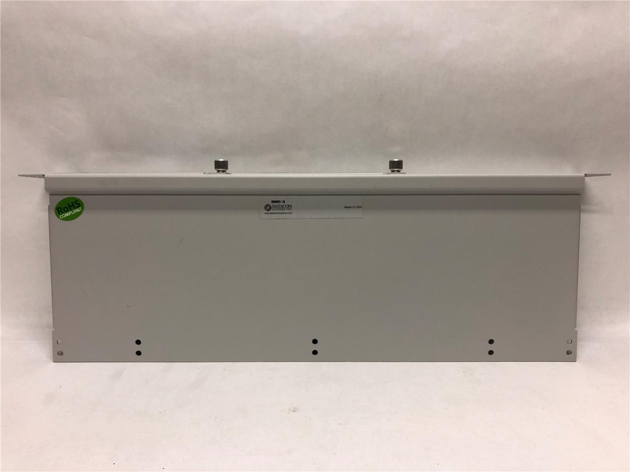 Datacom RMC-3 Regeneration Tap T1/E1-PT 1184 1185 1179 w/ 3 Tap ...