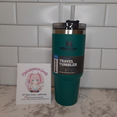 Stanley 30oz Quencher Tumbler Tidepool HARD TO FIND | eBay