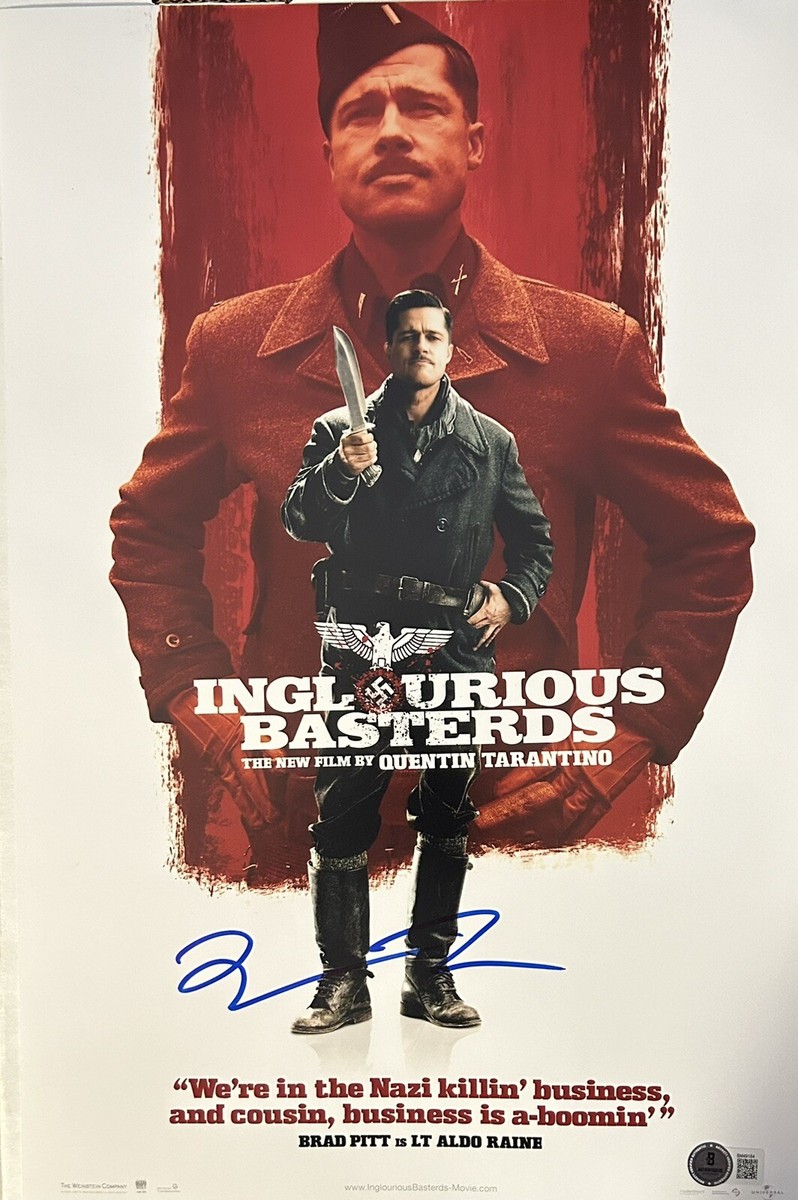 Quentin Tarantino Talks Inglourious Basterds Rt Interview