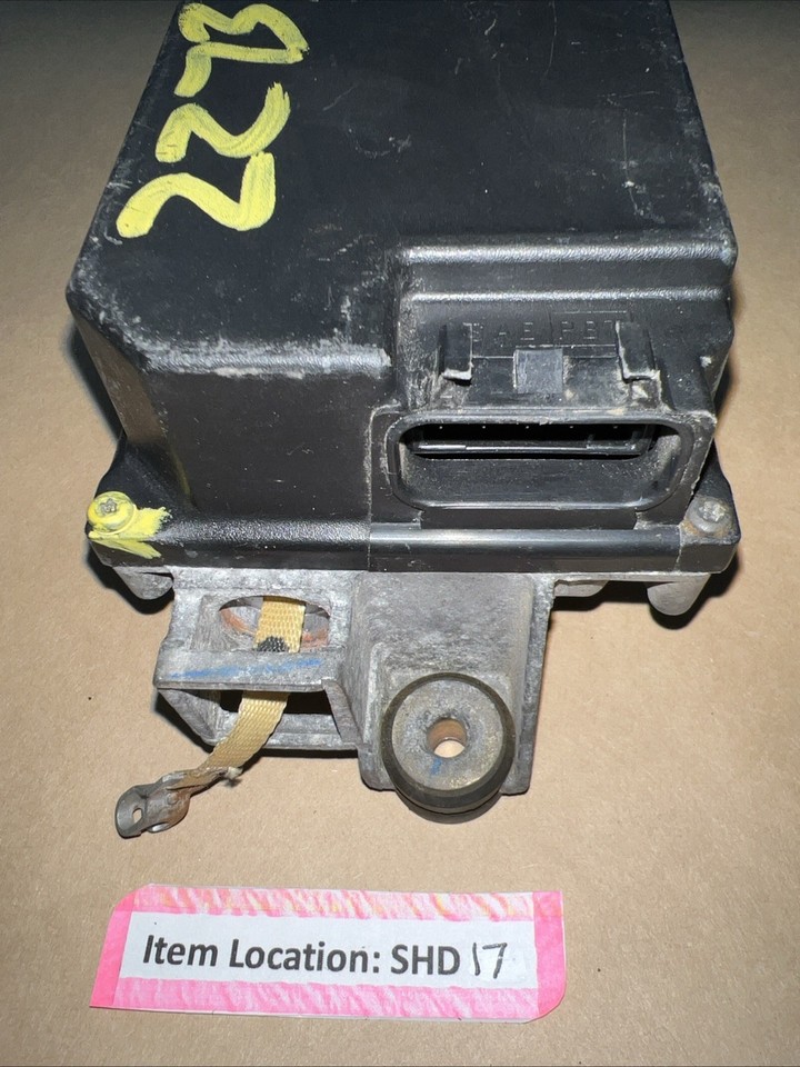 1999-2002 TAHOE CRUISE SPEED CONTROL MODULE 25169208J | eBay