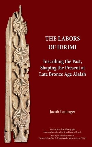 Jacob Lauinger The Labors of Idrimi (Copertina rigida) 9780884145677 | eBay