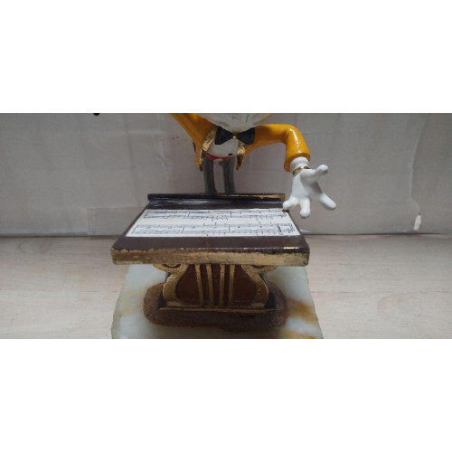 Looney Tunes Show Ron Lee Bugs Bunny Conductor Figure | eBay