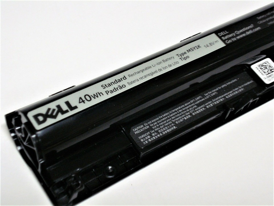 Genuine M5Y1K P51F Battery for Inspiron 17-5755 5756 5758 5759 15-3558 ...