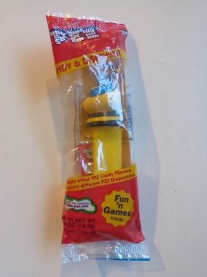 BUGZ Baby Bee PEZ Dispenser ORIGINAL PACKAGING NEW Collectible In ...