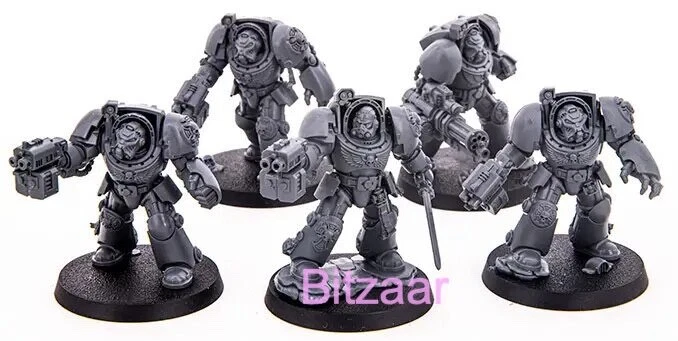 Full Reveal Of Warhammer 40k 10th Edition Starter Set, 44% OFF