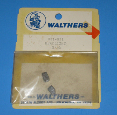 Walthers HO #941-831, Headlight, 2/pk. | eBay