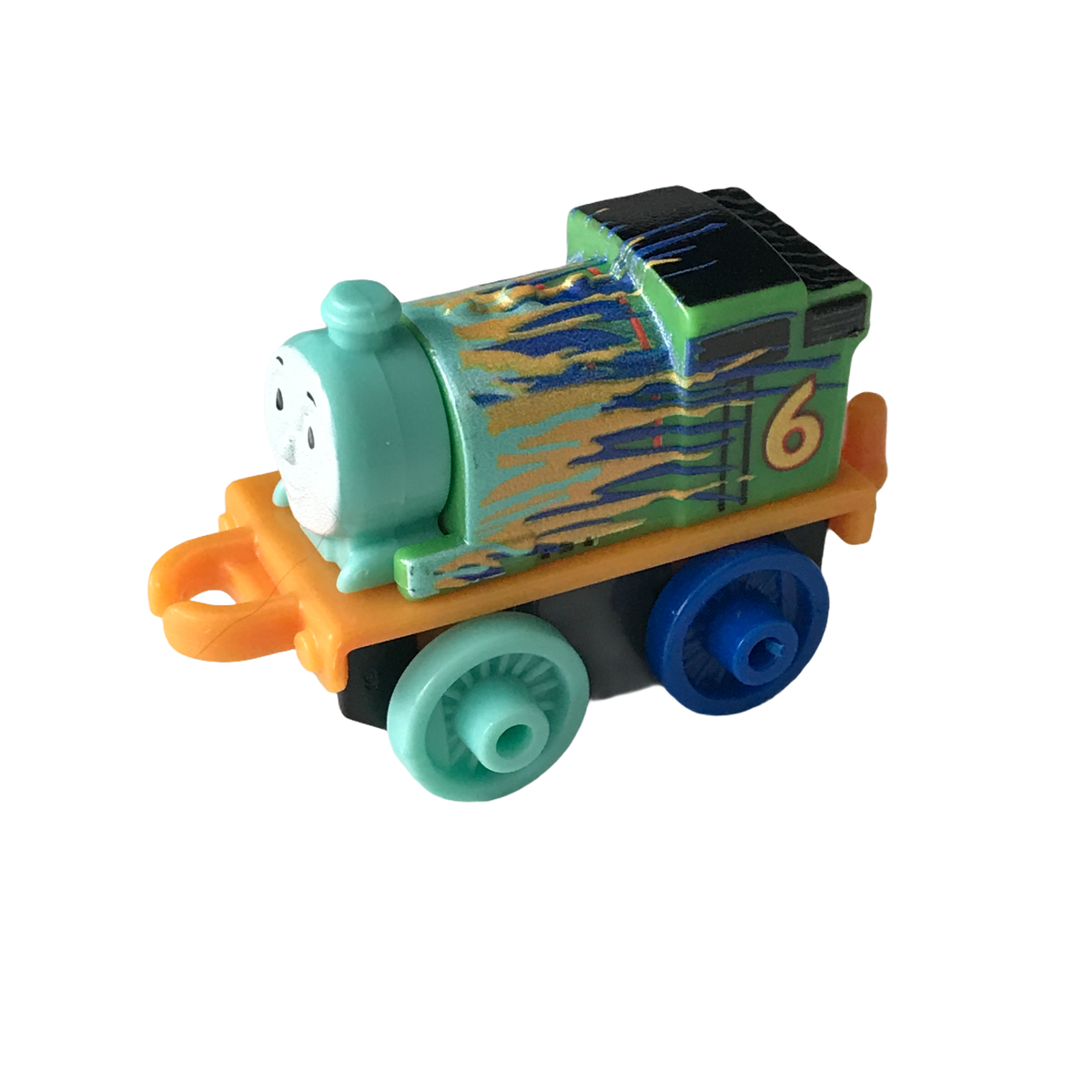Percy The Tank Thomas The Tank Engine And Friends: Percy And Harold On