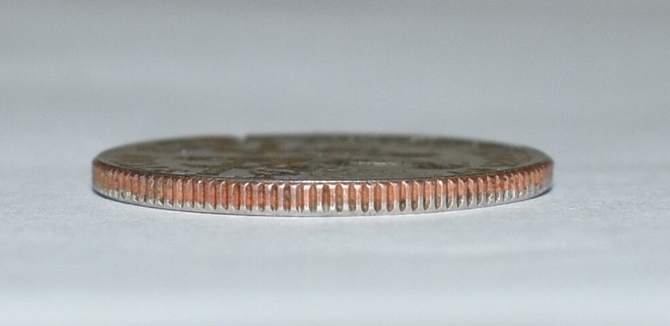 2020 Dime Error Drooling, Die Break, Crack Cud, Rim Protrude Collar DD ...