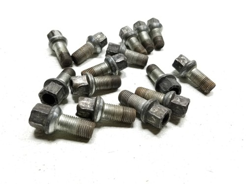 10 11 12 13 14 VW GOLF GTI WHEEL LUG NUT BOLT !!!10Pcs ONLY!!! OEM | eBay