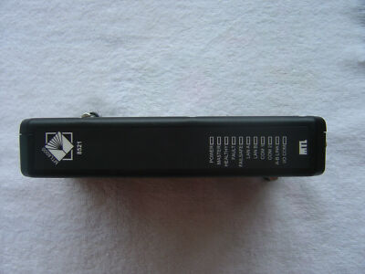 Measurement Technology MTL8000 Ethernet Bus Interface MTL8521 8521-TC ...