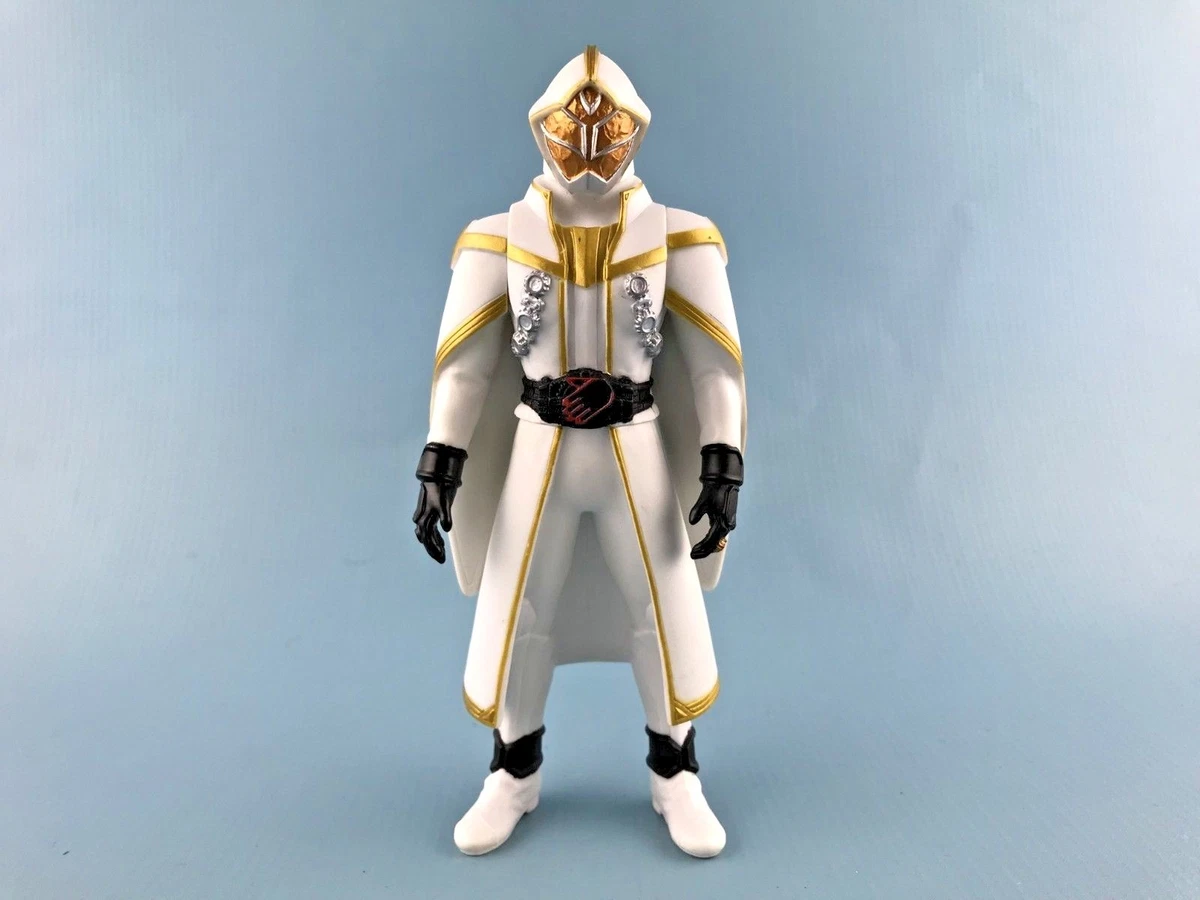 White Wizard Kamen Rider
