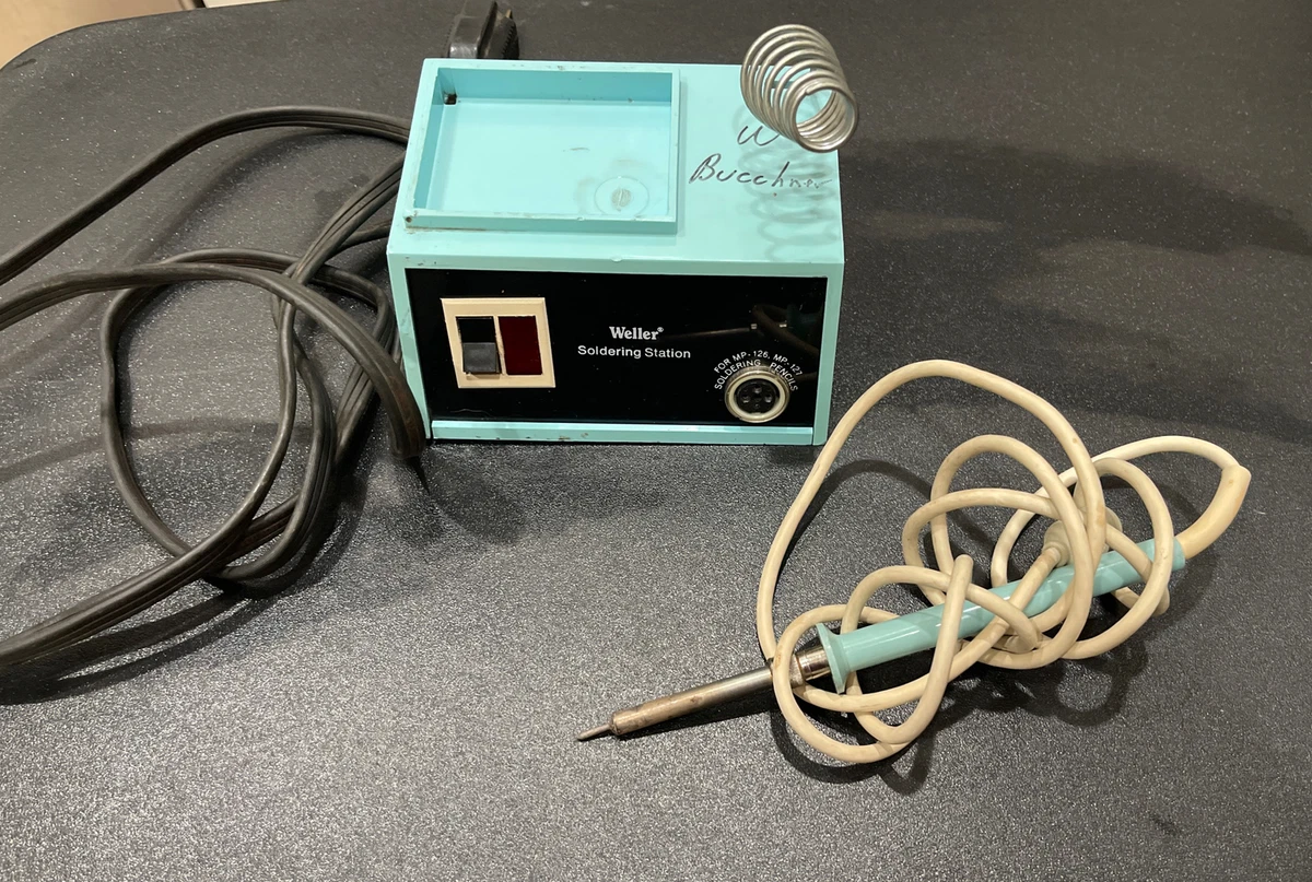 Weller Soldering Station Ebay
