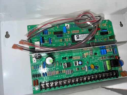 Nos Surplus Napco Gemini P801 Control Panel Kit | eBay