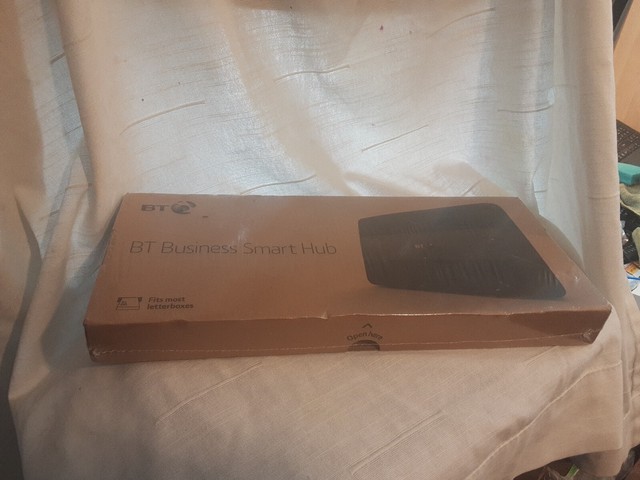 BT Business Smart Hub - 088315 With BT 4G Assure Kit 088428 ..... for ...