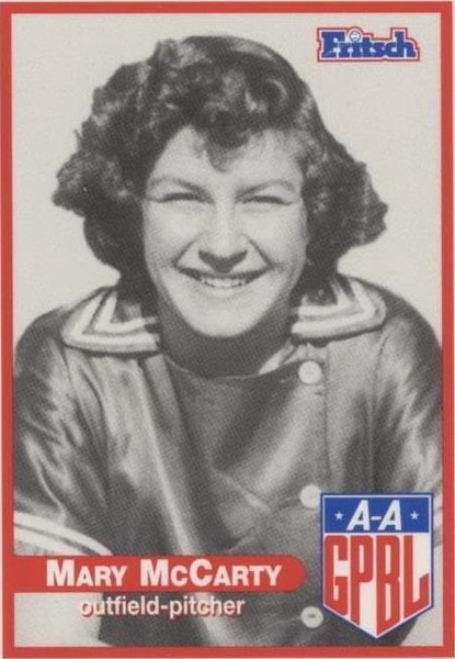 2000 Fritsch All-American Girls Professional Baseball League Series 3 ...