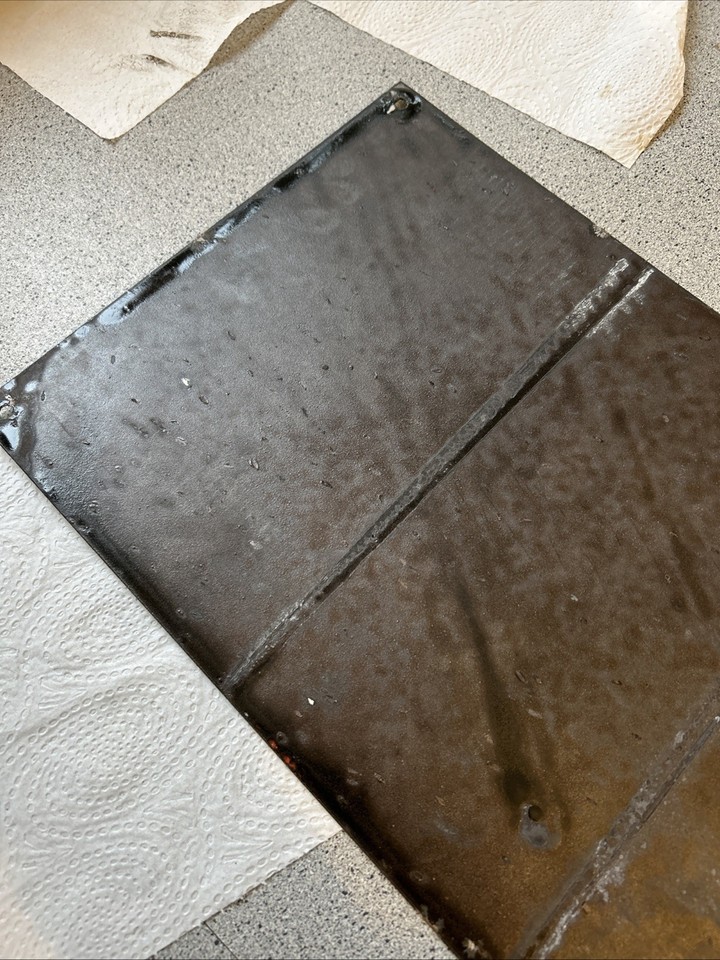 Vintage 1930s London Underground Enamel Sign. | eBay UK