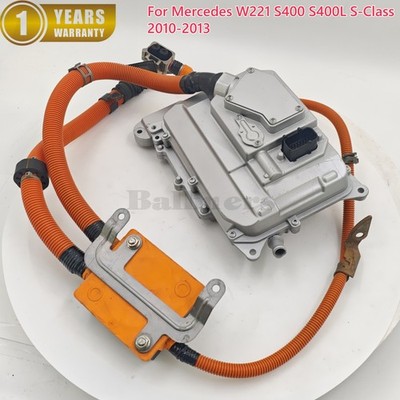 For Mercedes Hybrid S400 W221 Electronic Module Inverter 0009064703 ...