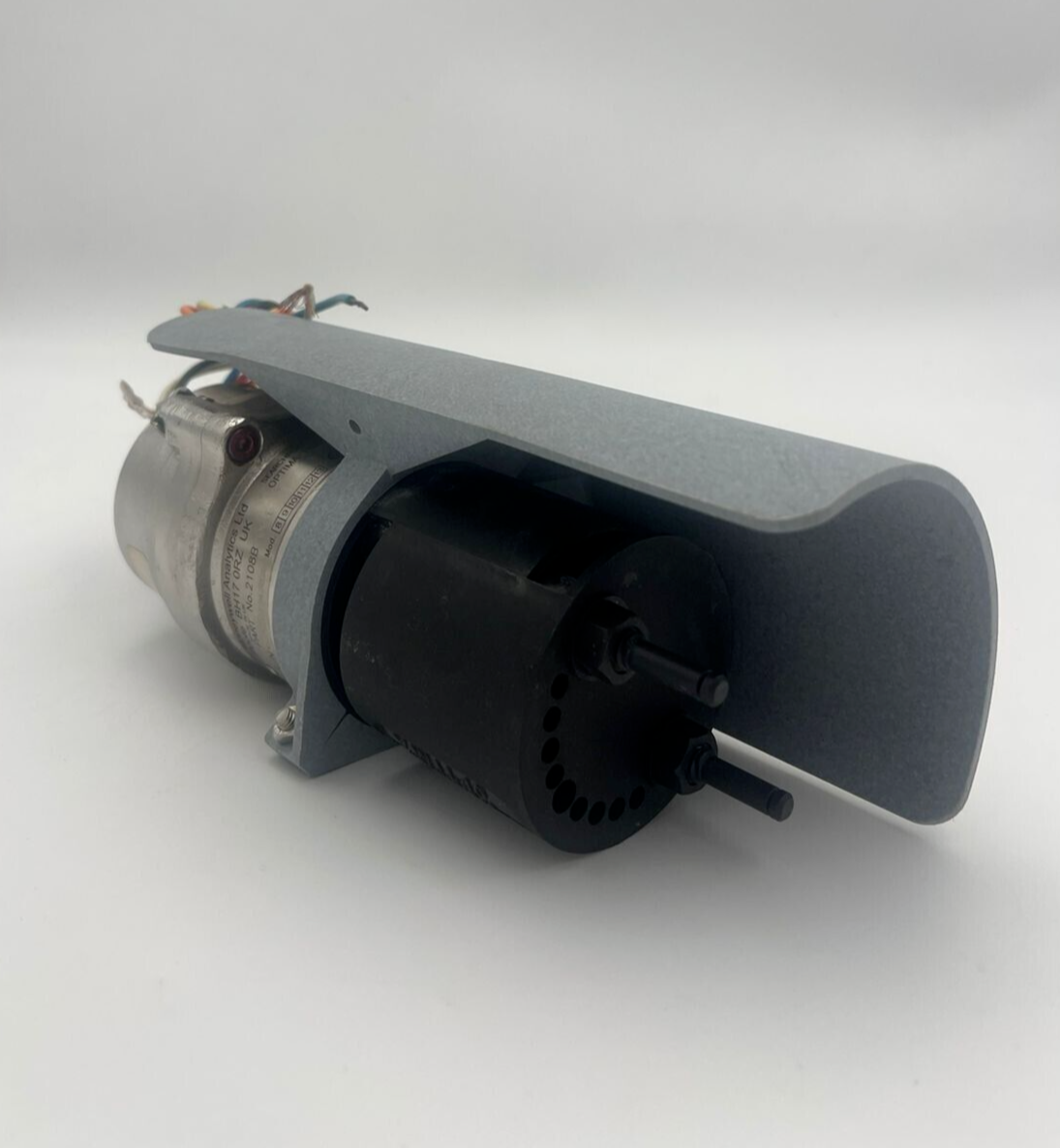 Honeywell 2108B2001 Searchpoint Optima Plus Infrared Gas Detector for ...