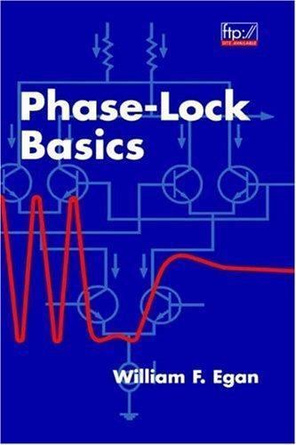 Phase-Lock Basics by Egan, William F. 9780471242611 | eBay