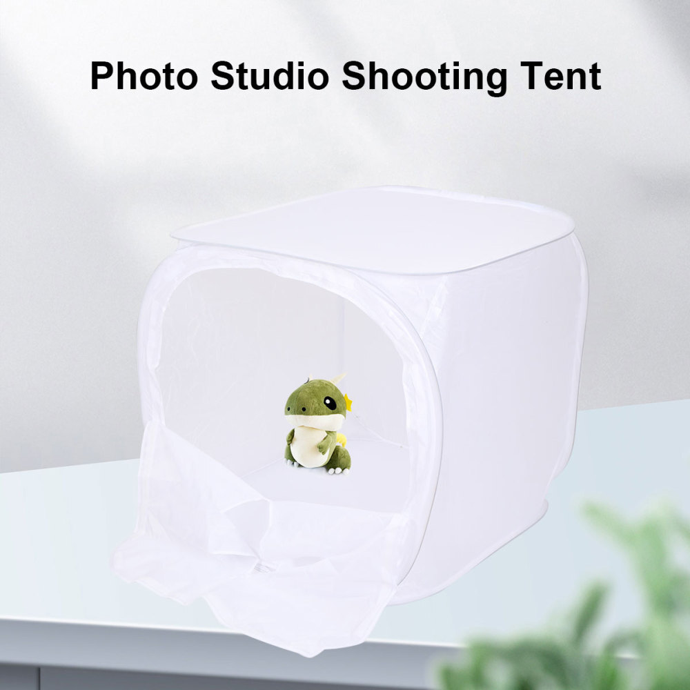 32x32'' Photo Studio Diffusion Soft Light Box Portable Pop Up Shooting ...