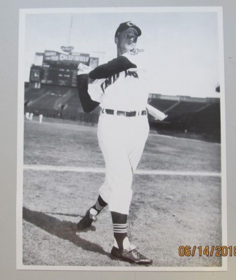 ROGER MARIS ROOKIE PHOTO 8X10 CLEVELAND INDIANS 1957 NEW YORK YANKEES ...