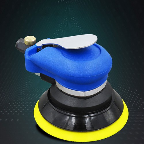 5in Air Sander Pneumatic Sander Reusable for Auto Body Automotive Wood ...