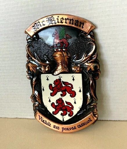 Irish Family Crest Symbols