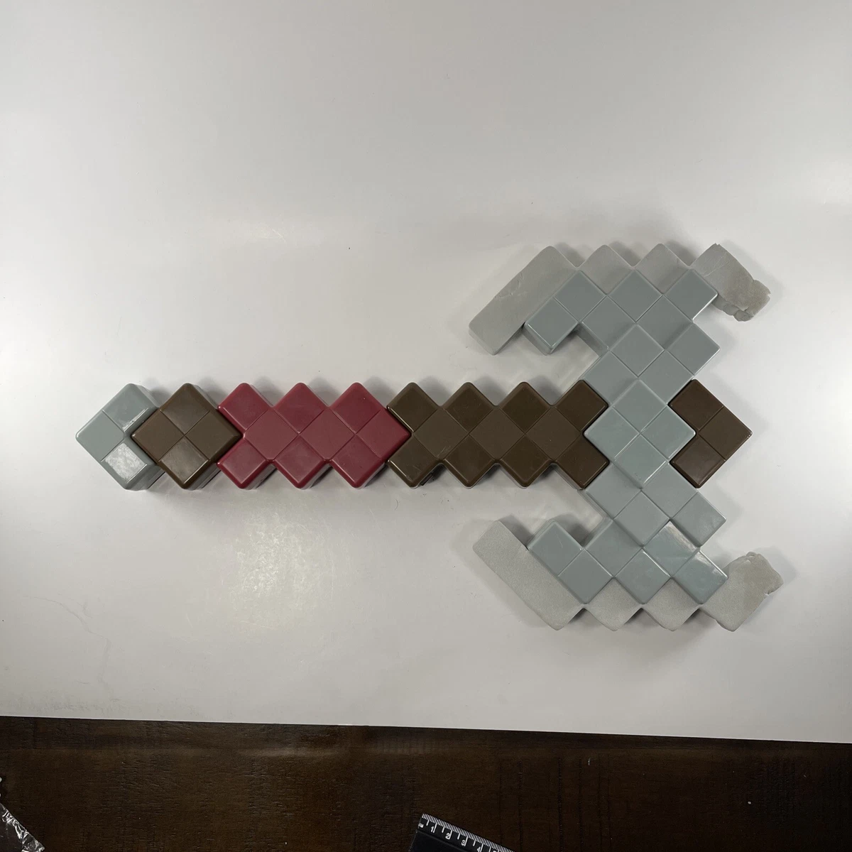 Diamond Battle Axe Minecraft