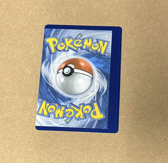 Pokemon 151-(2023) ERROR MISPRINT-MISALIGNED-Energy -PYSCHIC-005 Pack ...
