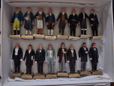 Marx toy Presidents of the United states. | eBay