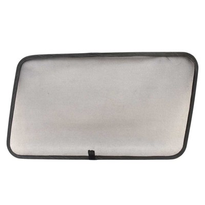 Bomar Boat Portlight Window Screen 7045-BK-1FM | 21 3/4 x 12 1/2 Inch ...