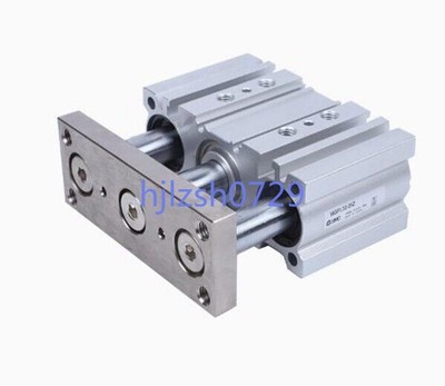 New SMC three-axis three-bar cylinder MGPM20-50Z | eBay