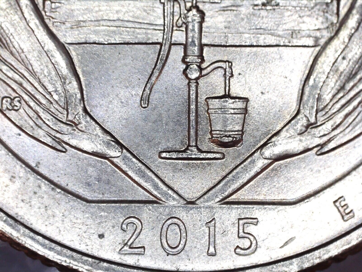 Nebraska Quarter