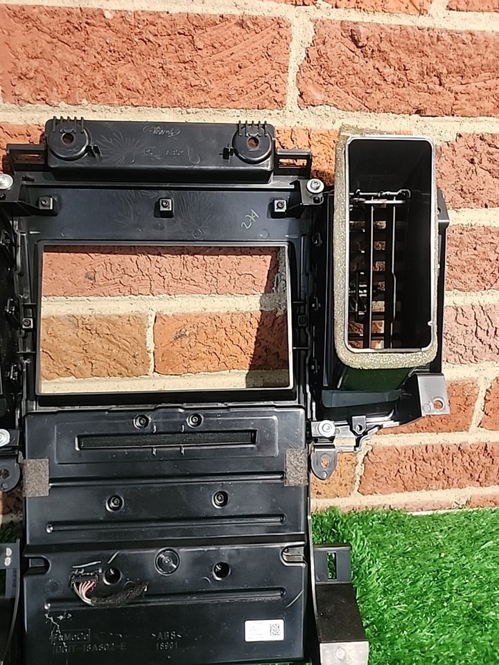 2013-2019 Ford Taurus Audio Radio Climate Control Panel DG1T-18A802-EJ ...