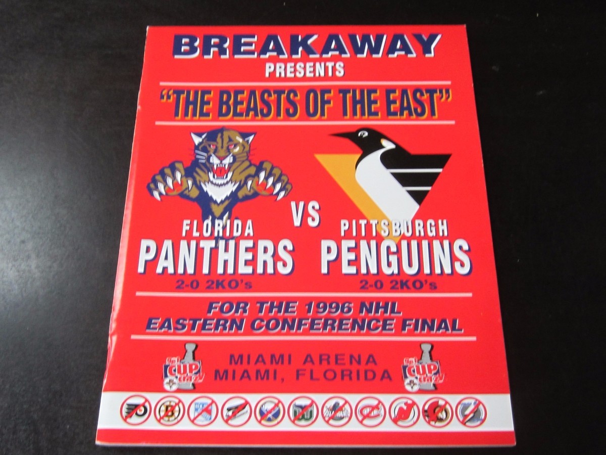 Penguins Panthers Panthers Rally And Beat Penguins 4 3 In Shootout Win