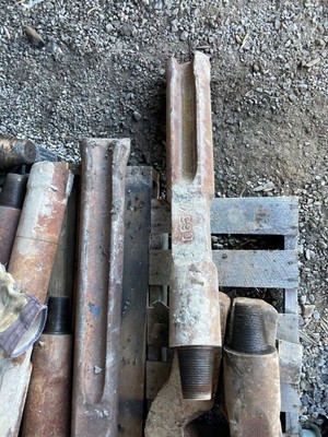 Drilling Equipment - Drilling Cable Tools