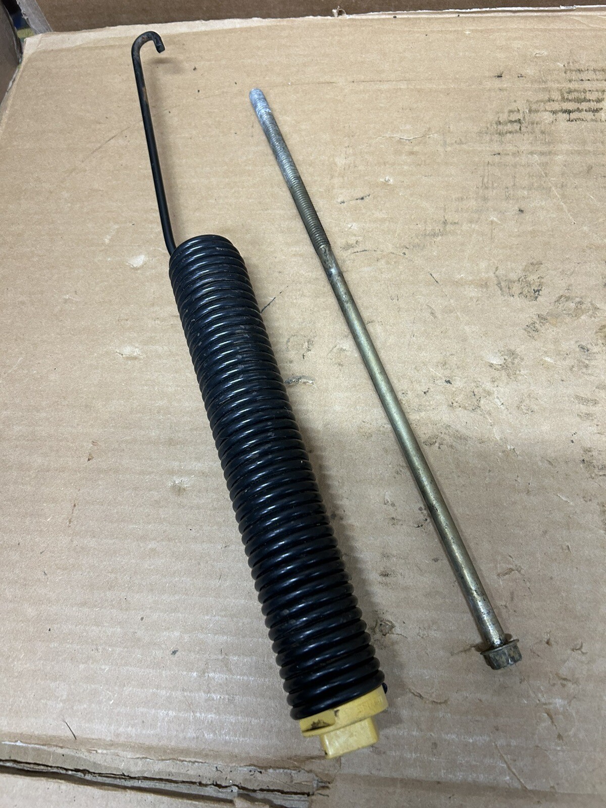 John Deere LX255 LX266 LX277 LX288 GT225 GT235 Lawn mower Deck Lift ...