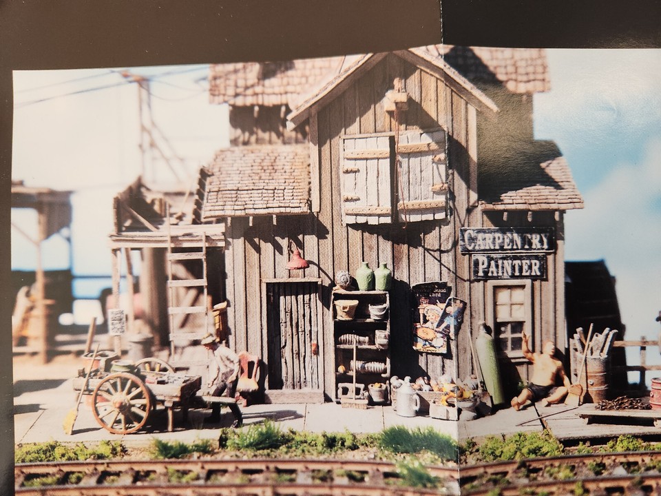 Fine Scale Miniatures - Elijah Roth & Sons Jewel Series # 13 ...