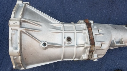 Datsun Nissan 5 Speed Manual Transmission FS5W71B for sale online | eBay