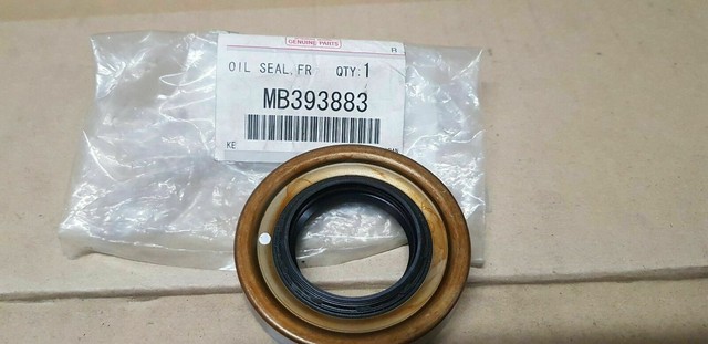 Echt Mitsubishi SHOGUN PAJERO Mk3 99-06 Front Diff Side Oil Seal ...
