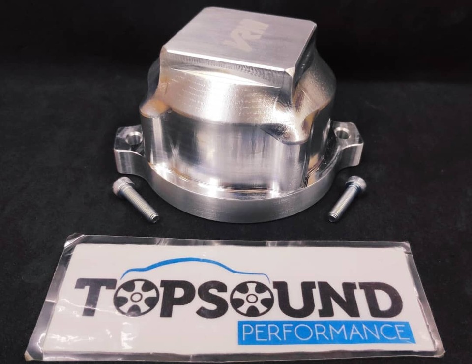 Toyota 4EFTE VR Billet Distributor Delete Cap Cover | Front | 60 Day ...