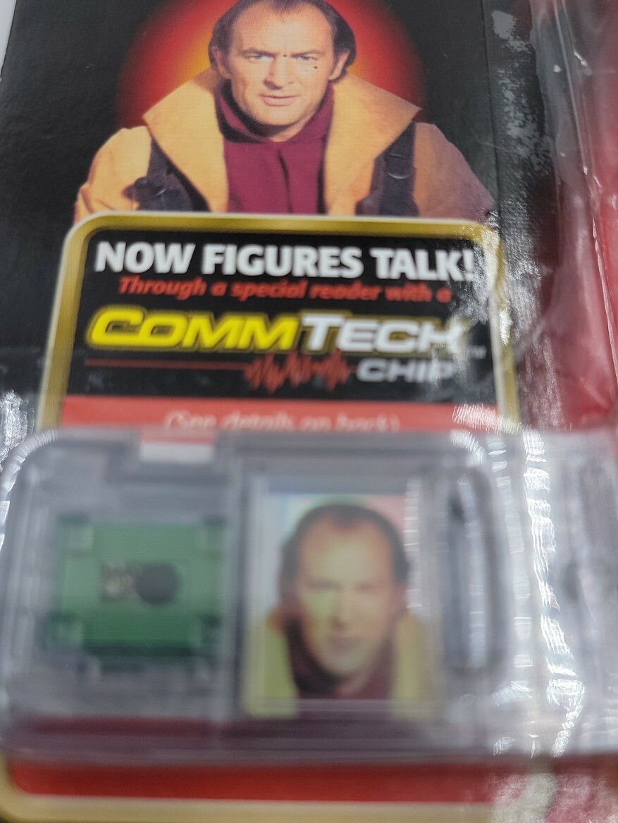 1998 Naboo Pilot RIC OLIE ~ Star Wars Episode I The Phantom Menace 3.75 ...