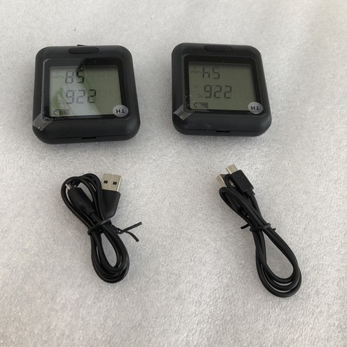 LOT OF 2X WiFi Temperature and Humidity Data Logger EL-WIFI-TH + | eBay
