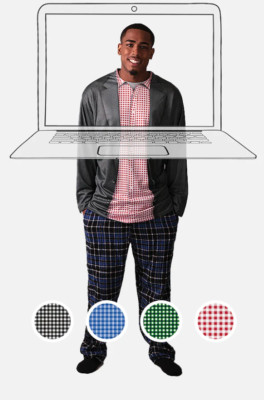 Work From Home Zoom Shirt - Business Clothing - Business Casual Virtual ...