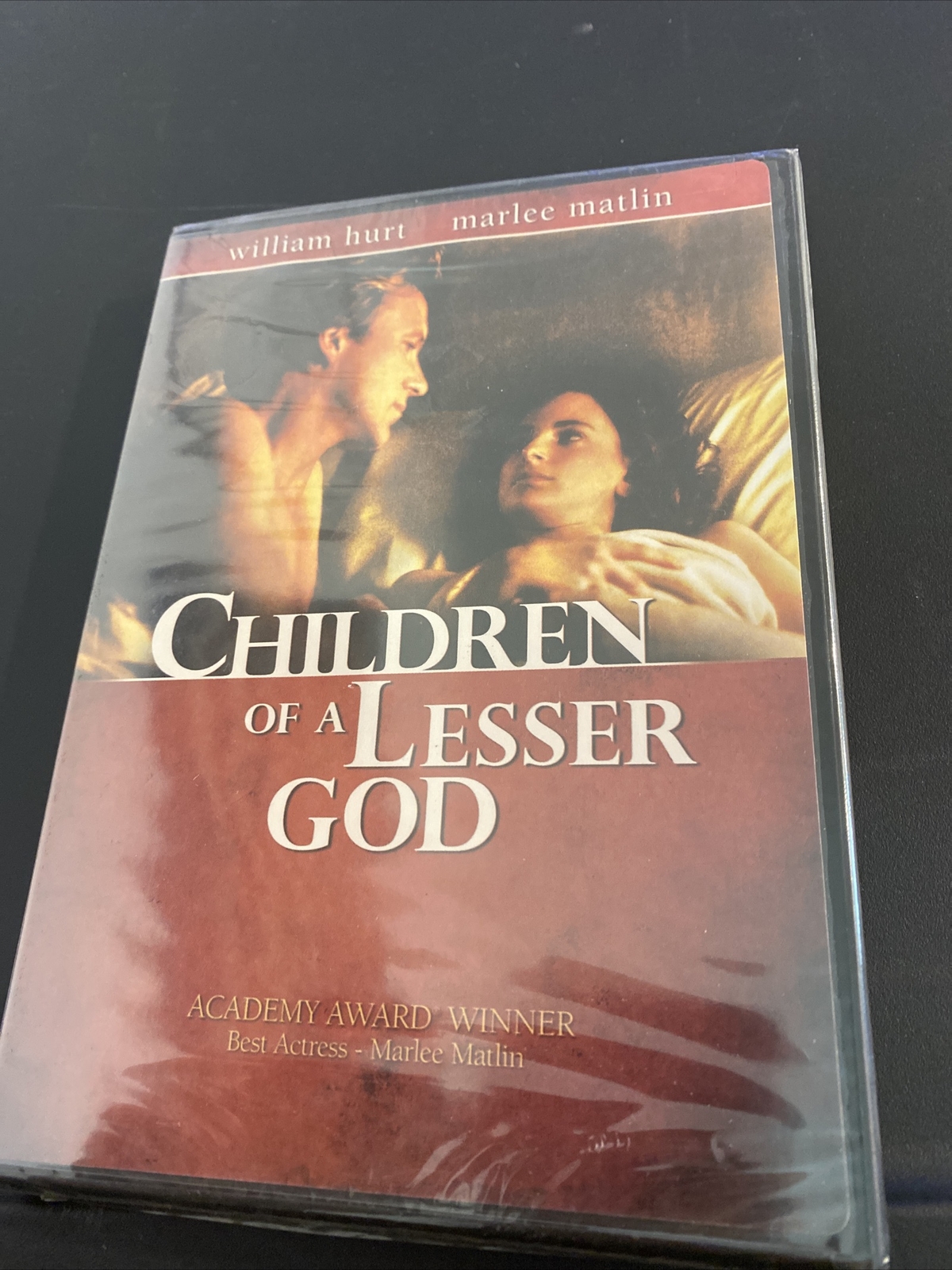 Children Of A Lesser God Dvd