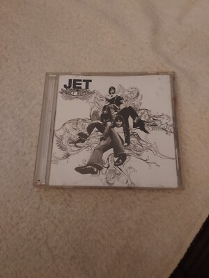 Jet~Get Born CD~2003 Elektra Entertainment 75596289221| eBay