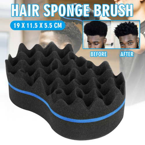 Cool Magic Hair Twist Sponge Dread Twisting Locks Dreadlocks Curl ...