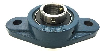 IBI 25mm Flange Mount Bearing FL205 (CR205) NOS | eBay